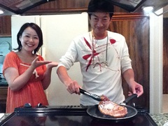 ハワイでの社員研修の一時 - 青木仁志の社長日誌